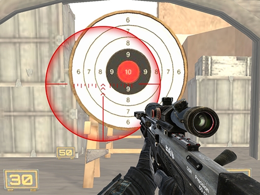3D FPS Target Shooting - Play Online Free (Unblocked) | ShooterGames ...