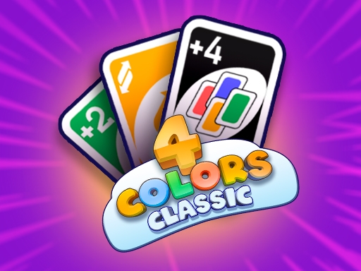4 Colors Classic - Play Online Free (Unblocked) | CardsGames | RosGames