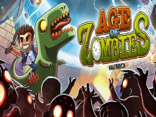 Age of Zombies - Play Online Free (Unblocked) | ShooterGames | RosGames