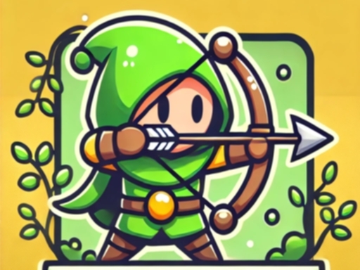 Archer Legend - Play Online Free (Unblocked) | ShooterGames | RosGames