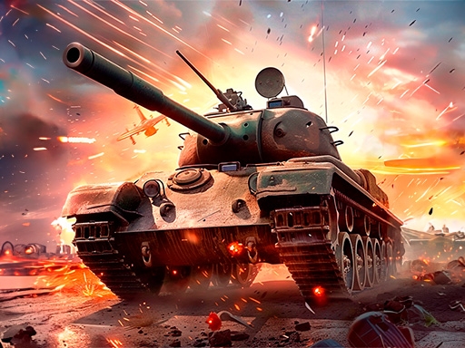 Battle Tanks Firestorm - Play Online Free (Unblocked) | SimulationGames ...