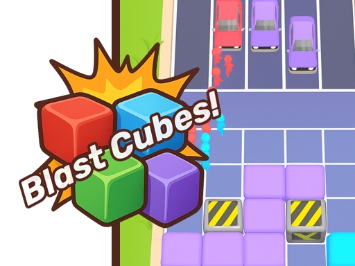 Blast Cubes - Play Online Free (Unblocked) | PuzzleGames | RosGames