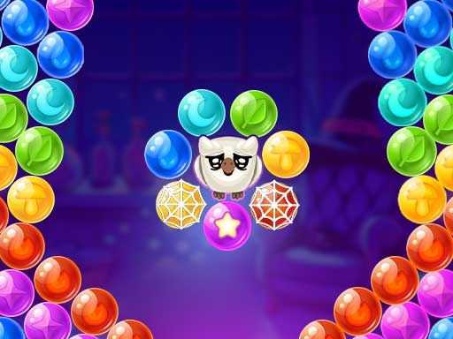 Bubble Shooter Witch Tower - Play Online Free (Unblocked) | Bubble ...