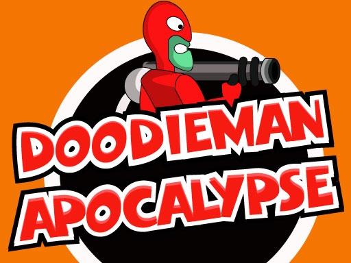 DoodieMan Apocalypse - Play Online Free (Unblocked) | BattleGames ...