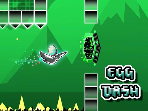 Egg Dash - Play Online Free (Unblocked) | AdventureGames | RosGames