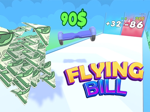 Flying Bill - Play Online Free (Unblocked) | AdventureGames | RosGames