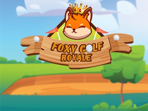 Foxy Golf Royale - Play Online Free (Unblocked) | SportsGames | RosGames
