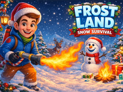 Frost Land - Snow Survival - Play Online Free (Unblocked ...