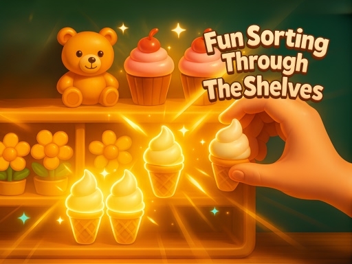 Fun Sorting Through The Shelves - Play Online Free (Unblocked ...