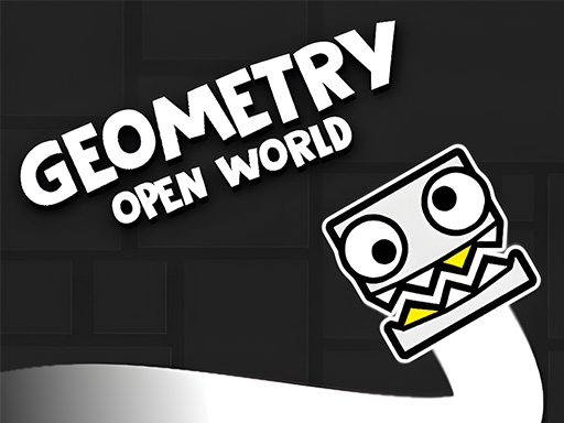 Geometry Open World - Play Online Free (Unblocked) | BattleGames | RosGames