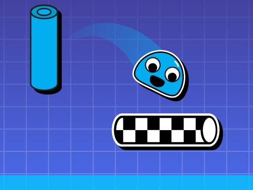 Goo Slime Jump - Play Online Free (Unblocked) | AgilityGames | RosGames