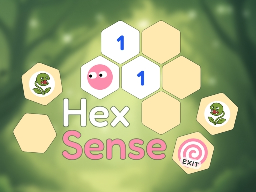 Hex Sense - Play Online Free (Unblocked) | PuzzleGames | RosGames