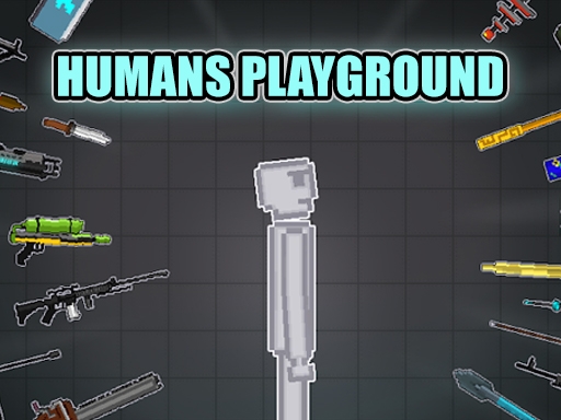 Humans Playground - Play Online Free (Unblocked) | AdventureGames ...