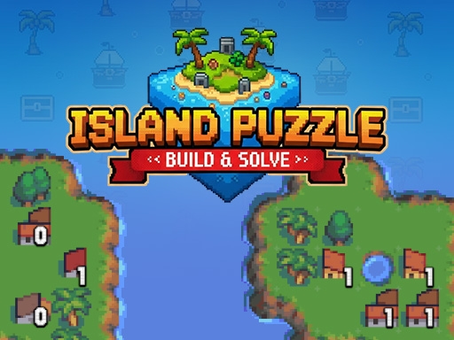 Island Puzzle: Build & Solve - Play Online Free (Unblocked ...