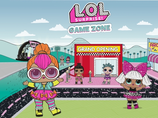 L.O.L. Surprise Game Zone - Play Online Free (Unblocked ...
