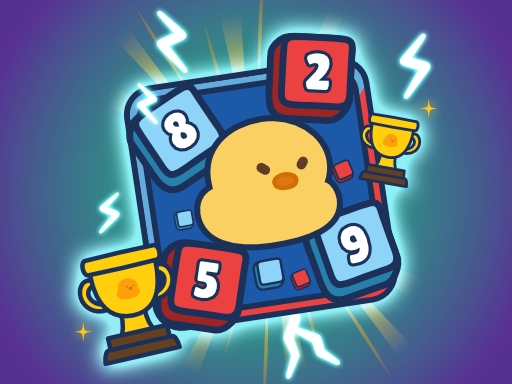 Math Duck - Play Online Free (Unblocked) | CardsGames | RosGames