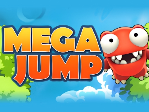 Mega Jump - Play Online Free (Unblocked) | AgilityGames | RosGames