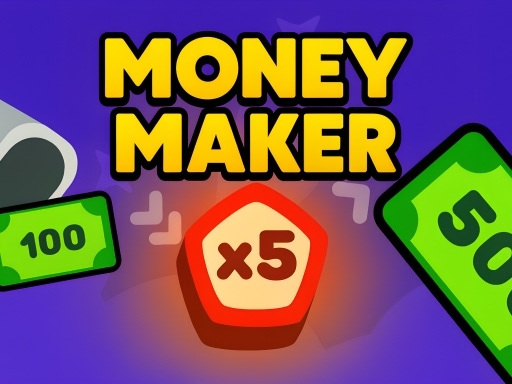 Money Maker - Play Online Free (Unblocked) | CasualGames | RosGames