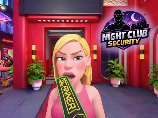 Night Club Security - Play Online Free (Unblocked) | SimulationGames ...