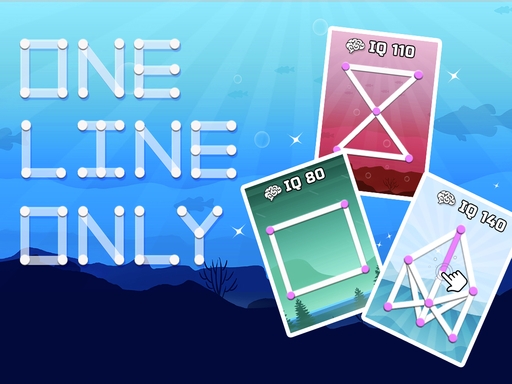 One line only dot to dot - Play Online Free (Unblocked) | ArtGames ...