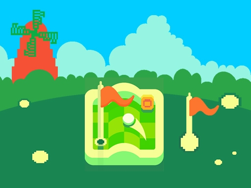Pixel Mini Golf - Play Online Free (Unblocked) | SportsGames | RosGames