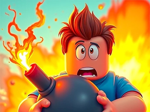 Robby: Bomberman - Play Online Free (Unblocked) | AdventureGames | RosGames