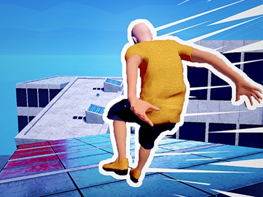 Rooftop Run - Play Online Free (Unblocked) | CasualGames | RosGames