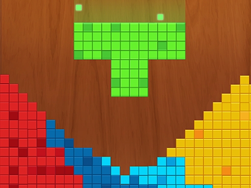 Sand Block Blast - Play Online Free (Unblocked) | PuzzleGames | RosGames