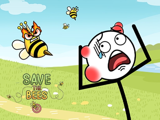 Save the Bees - Play Online Free (Unblocked) | PuzzleGames | RosGames