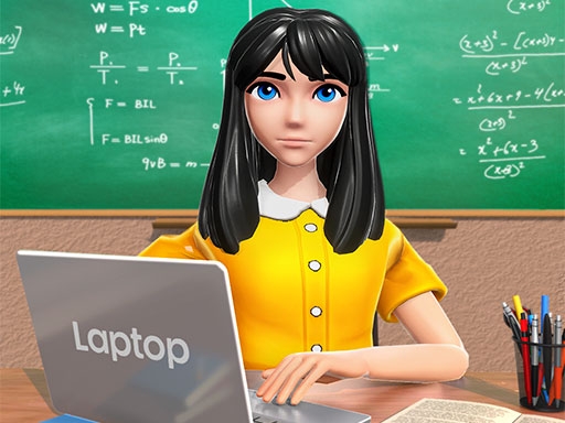 School Teacher Game School Day - Play Online Free (Unblocked ...