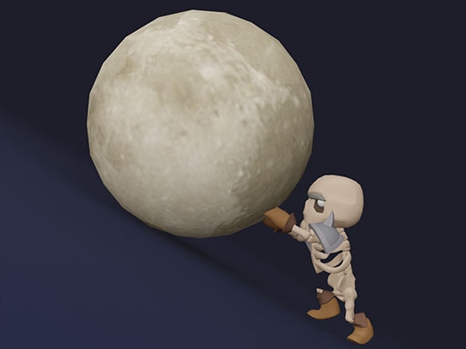 Sisyphus Simulator - Play Online Free (Unblocked) | CasualGames | RosGames