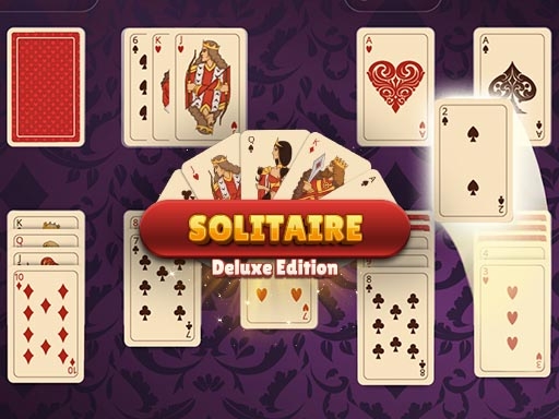 Solitaire Deluxe Edition - Play Online Free (Unblocked) | CardsGames ...
