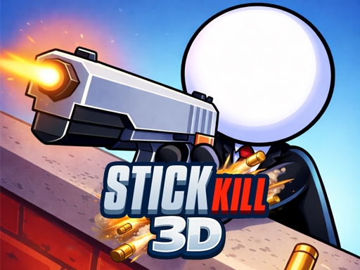 Stick Kill 3D - Play Online Free (Unblocked) | CasualGames | RosGames