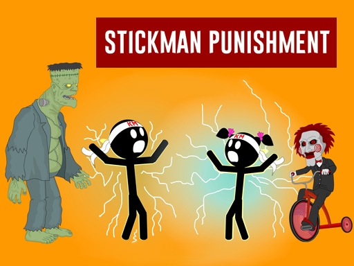 Stickman Punishment - Play Online Free (Unblocked) | AdventureGames ...