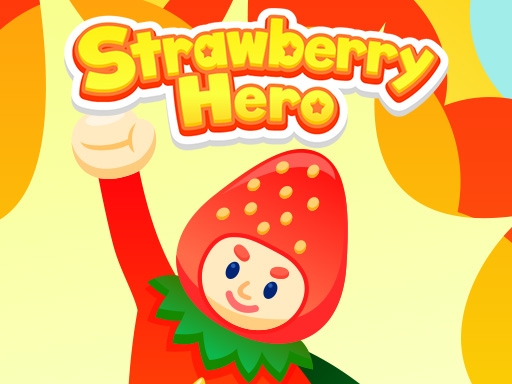 Strawberry Hero - Play Online Free (Unblocked) | AgilityGames | RosGames