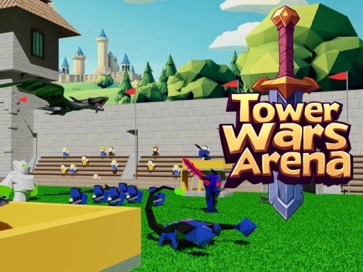 Tower Wars Arena - Jugar gratis en línea (Desbloqueado) | CasualJuegos ...