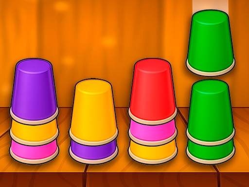 Triple Cups - Play Online Free (Unblocked) | PuzzleGames | RosGames