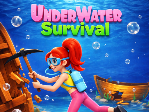 Underwater Survival - Play Online Free (Unblocked) | AdventureGames ...