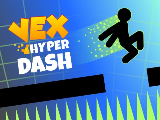 Vex Hyper Dash - Play Online Free (Unblocked) | AgilityGames | RosGames