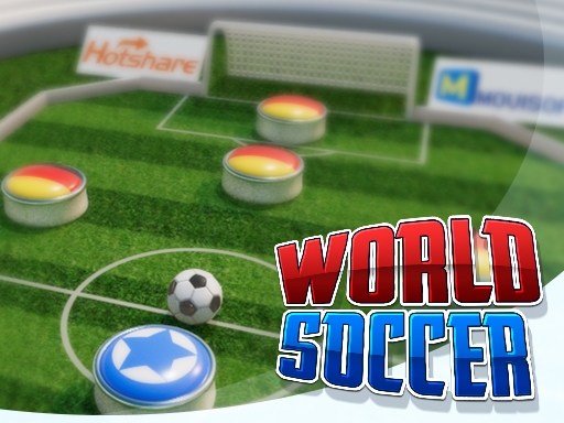 World Soccer - Play Online Free (Unblocked) | CasualGames | RosGames